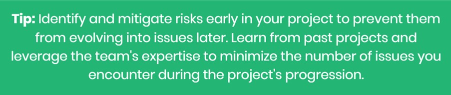 Does Your Project Prioritize Issue Management? | TrueProject